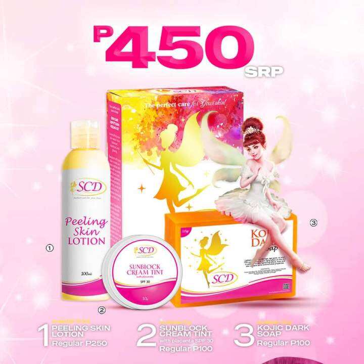 SCD PRODUCTS | Lazada PH