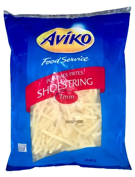 Aviko Shoestring Fries 7mm 2.5kg | Lazada PH