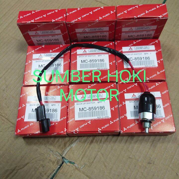 BACK UP SWITCH ATAU SWITCH ATRET MITSUBISHI PS125 CANTER ORI | Lazada ...