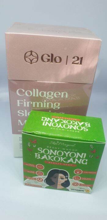GLO21 COLLAGEN PLUS SONOYONI BAKOKANG SOAP 2023 SALE | Lazada PH