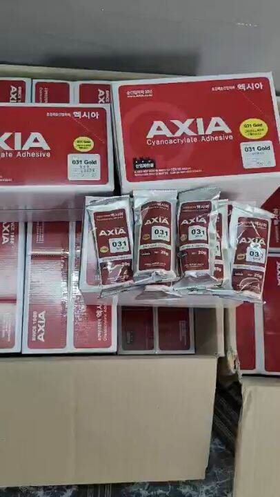 KEO DÁN ĐA NĂNG AXIA 031 -20G, KEO AXIA 031, KEO HÀN QUỐC AXIA, | Lazada.vn