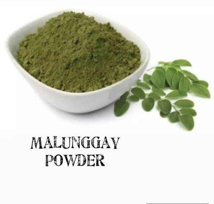 Malunggay Powder 100grams | Lazada PH