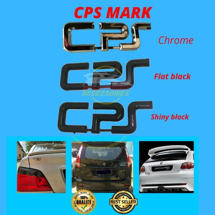 PROTON WAJA EXORA NEO CPS MARK (COLOUR) | Lazada