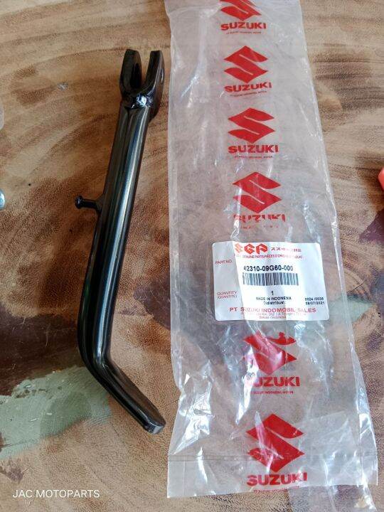 SMASH 115 SIDE STAND/SPRING(ORIG) | Lazada PH