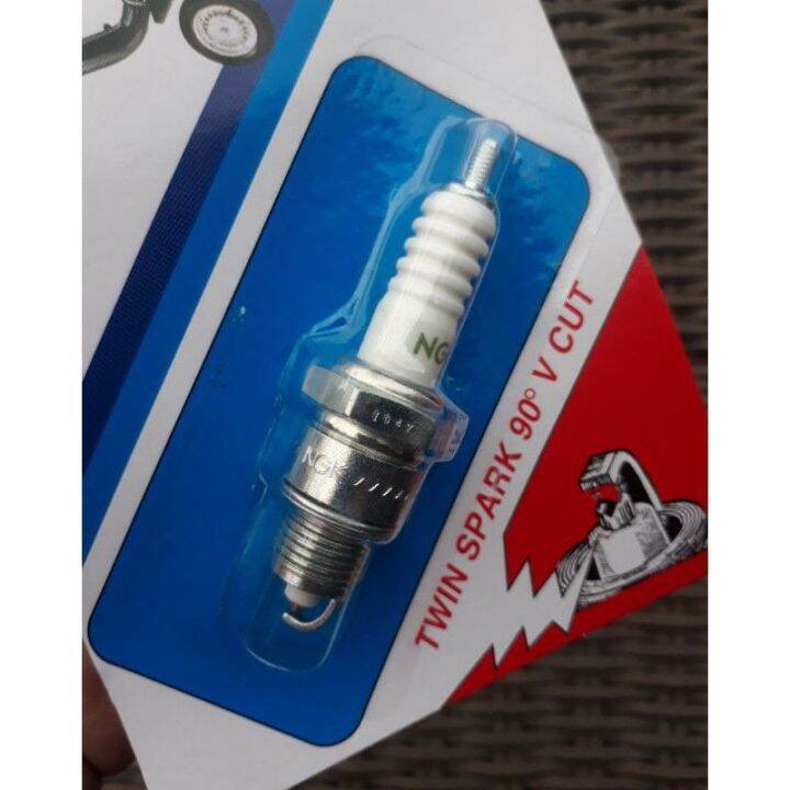 busi Vespa ngk original busi rx force alfa tornado rc | Lazada Indonesia