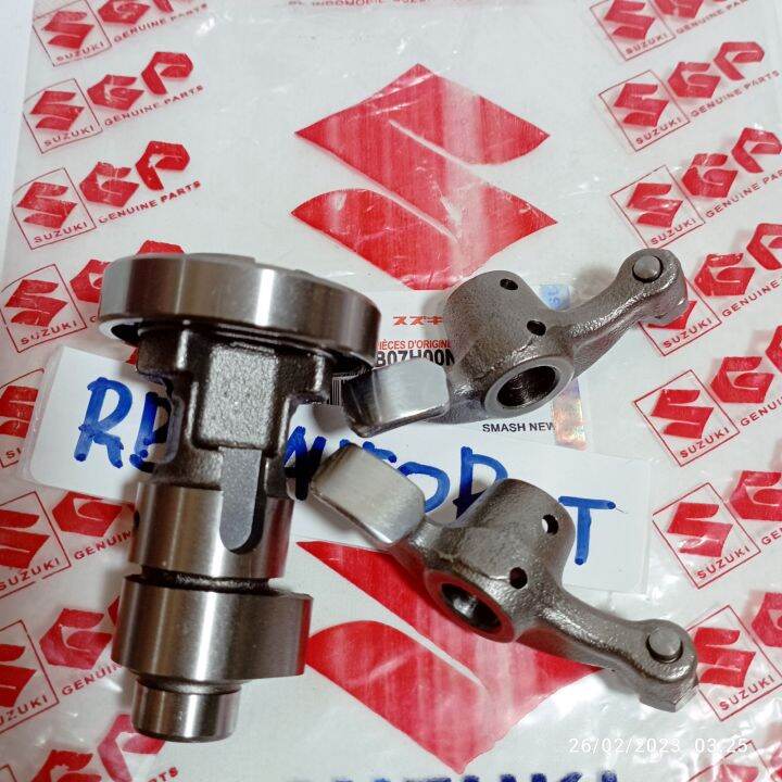 Noken As + Platuk Suzuki Smash New Titan Shogun 125 Old Shogun 125 SP Shogun R 125 RR NR FL ...