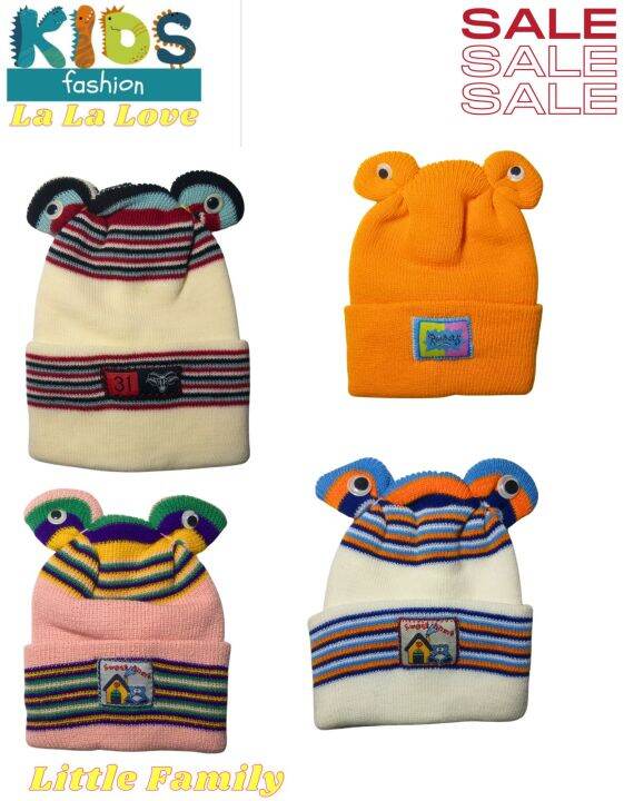 SF Baby cap bonet soft hat for kids | Lazada PH