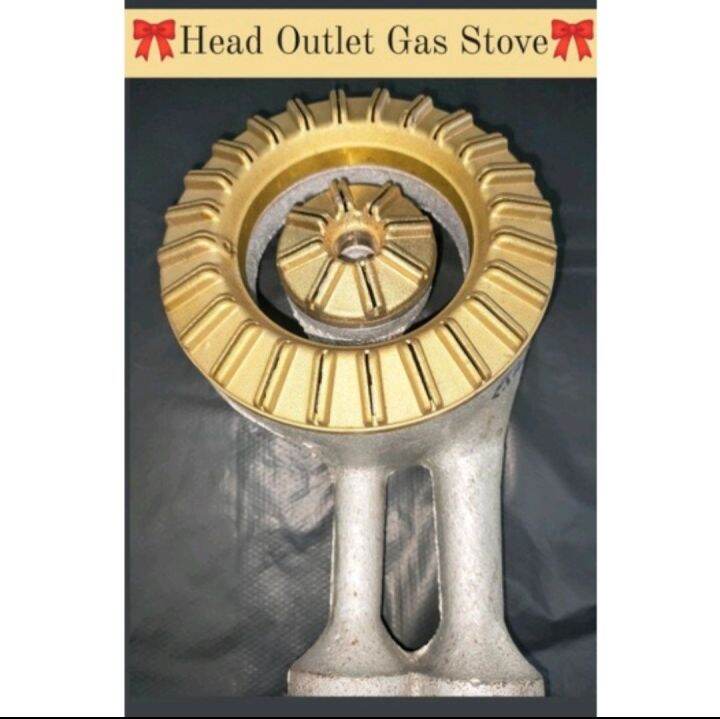 💥Gas Cooker Stove 130mm Head Outer Burner Ring Cap Spare Parts/ Hearti ...