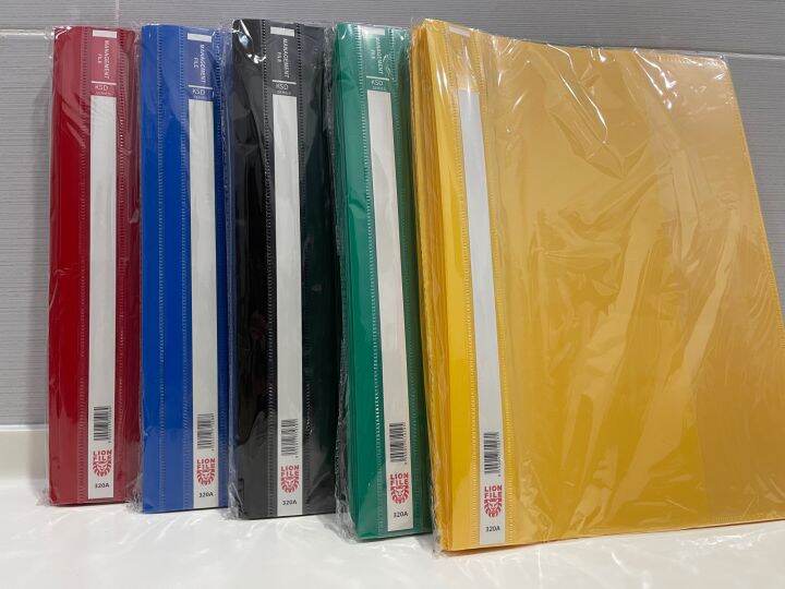 Management File 320A (12’s) | Lazada