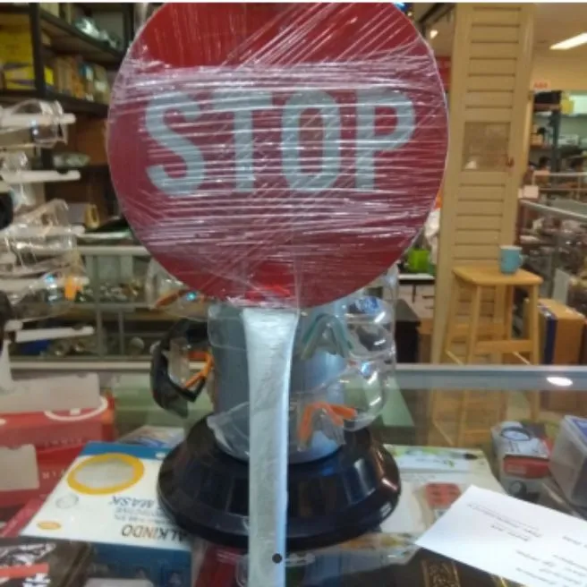 TONGKAT STOP / PAPAN STOP PARKIR | Lazada Indonesia