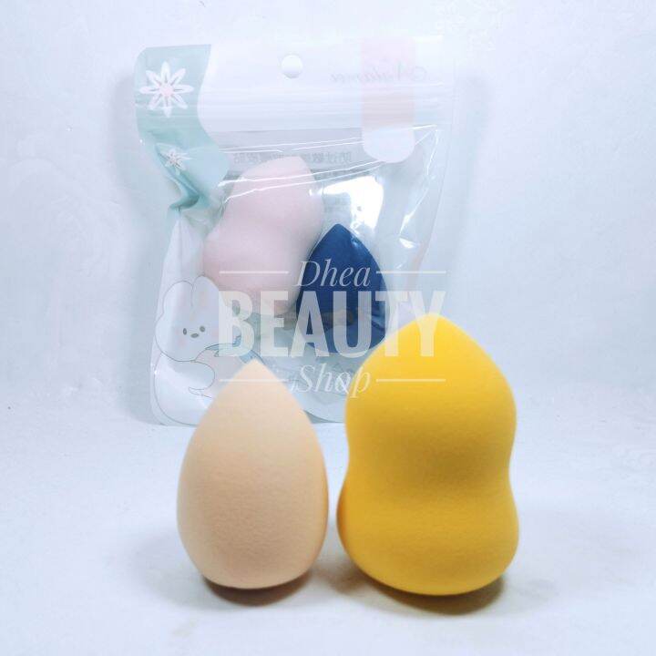 Spons Make Up Beauty Terbaru (Isi 2) | Lazada Indonesia