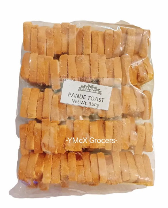 Pande Toast (Toasted Bread) | Lazada PH
