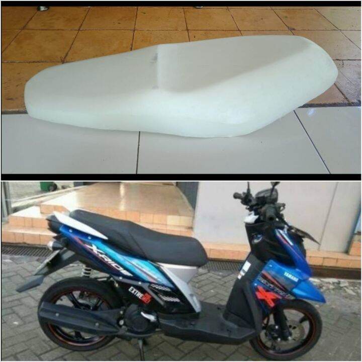 busa x ride busa jok motor x ride | Lazada Indonesia