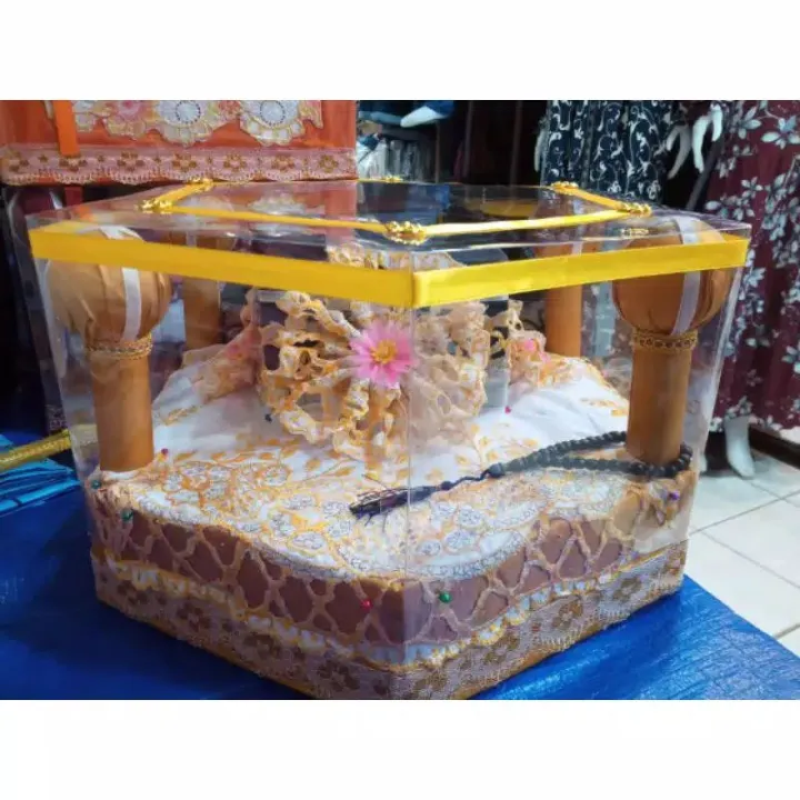 Parsel cantik - Mahar Nikah - mas kawin bintang lima | Lazada Indonesia