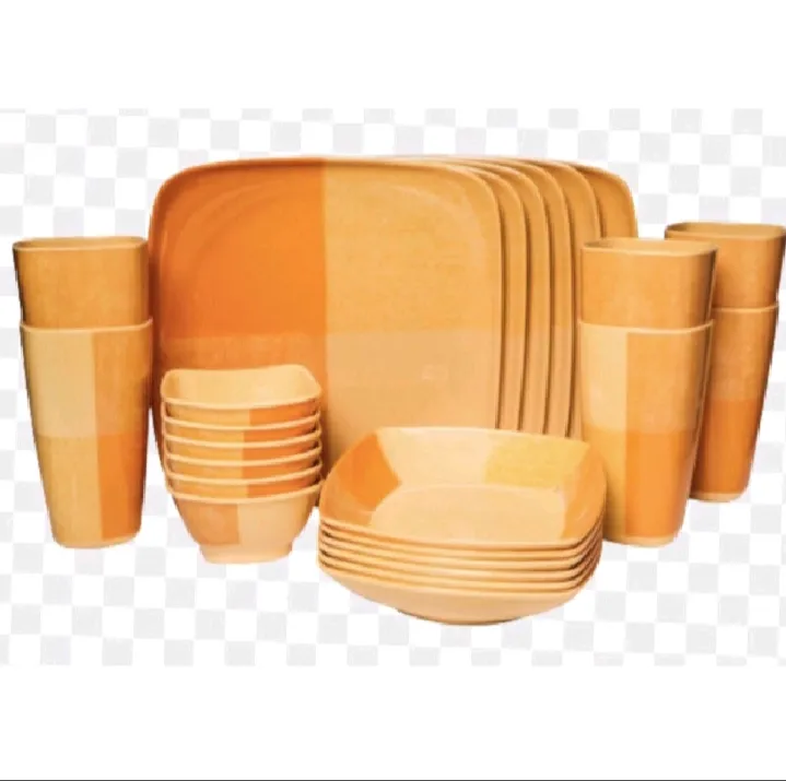 Melawares Orange Dining Set Sold per pc | Lazada PH
