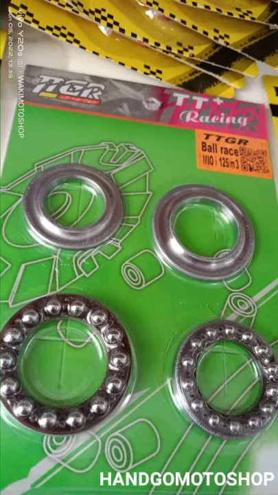 Ball Race Bearing Mio i125 M3 Scooter / HANDGOMOTOSHOP | Lazada PH