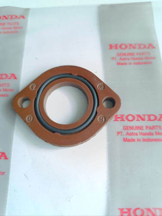 Bonit Insulator Pipe Assy Bonit Intake Manifold Honda Vario 125 Fi LED K60 Original | Lazada ...