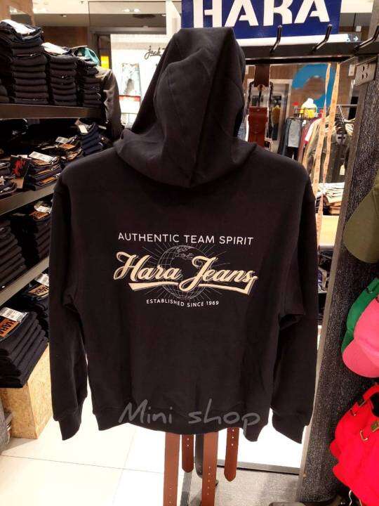 #HARAเสื้อฮู้ดดี้ #เสื้อกันหนาวHARA ️รุ่นใหม่ล่าสุด2023 ️สินค้าพร้อมส่ง ...