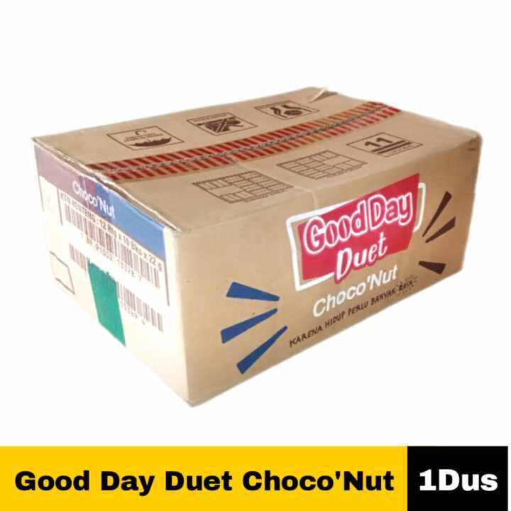 good day duet choco nut | Lazada Indonesia
