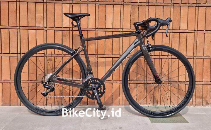 Sepeda Roadbike ELEMENT NERONE Full Carbon New | Lazada Indonesia