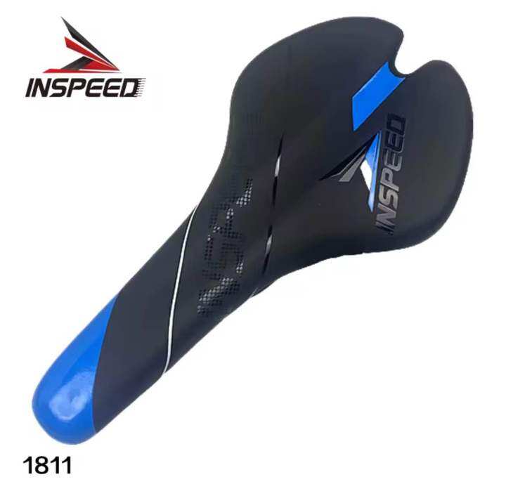 INSPEED Upgrade Bicycle Seat Saddle MTB Road Bike Saddle Mountain Bike ...