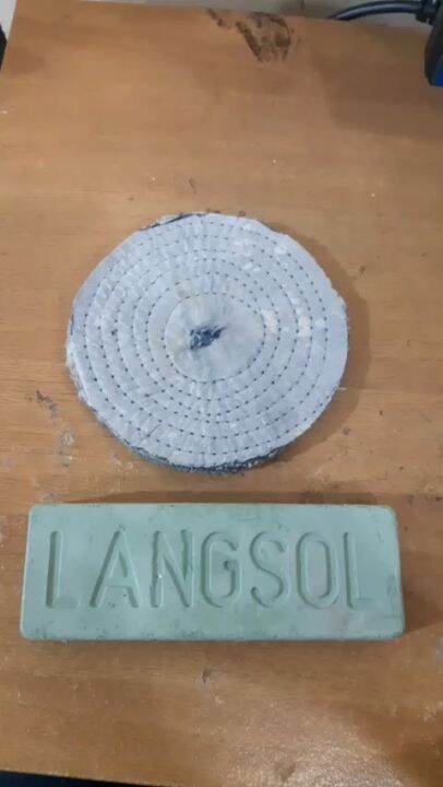 Langsol + Kain Poles 5in x 1cm | Lazada Indonesia