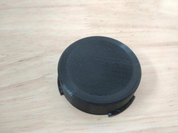 Self-Made Rare Lens Cover Back Cover for Japan Topcon Tokyo | Lazada PH