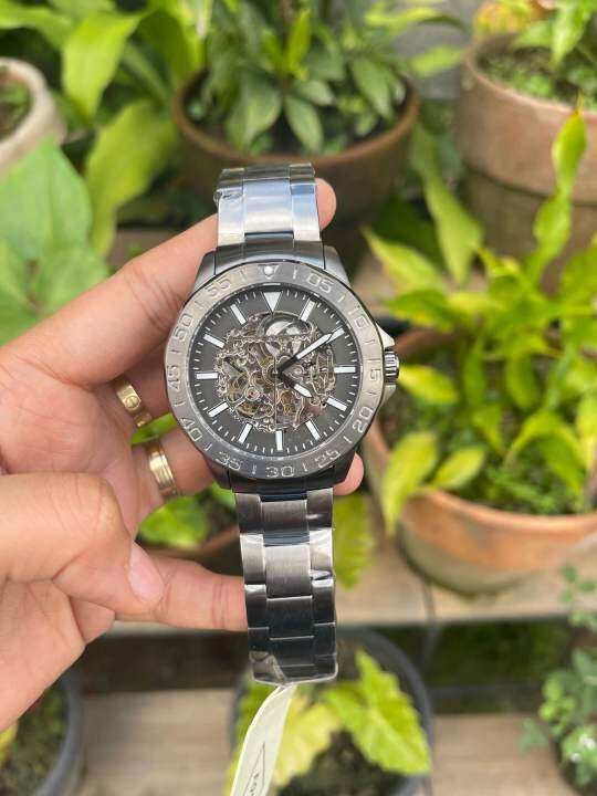 Fossil bannon automatic BQ2678 | Lazada PH