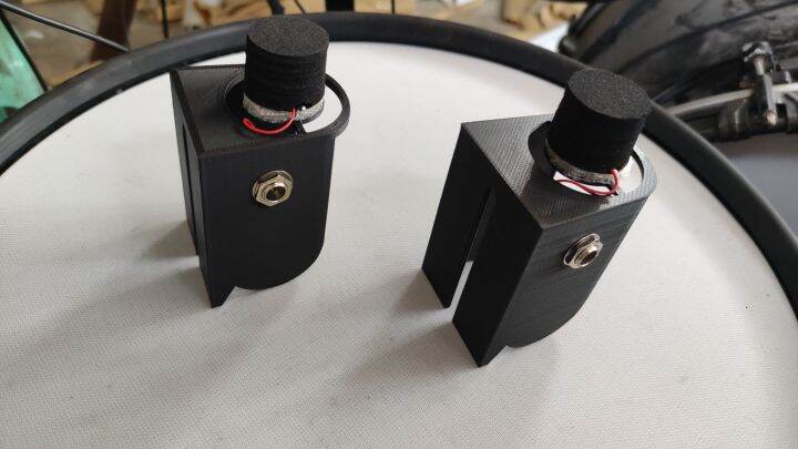 Drum trigger internal side mounted Conversion A2E | Lazada PH