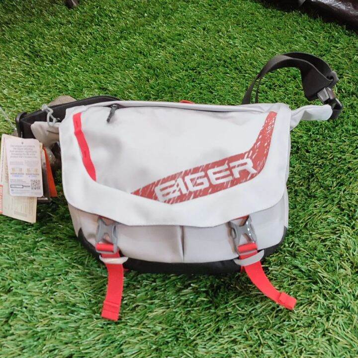 EIGER RECON 2 1F SHOULDER BAG Tas Selempang | Lazada Indonesia
