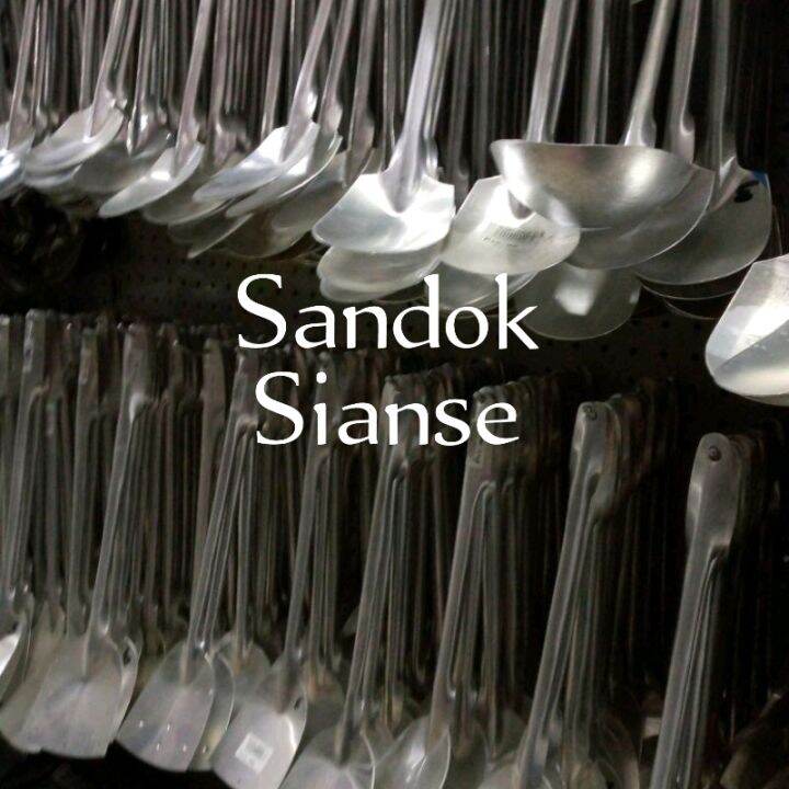 Aluminum sandok/sianse (sold per piece) | Lazada PH