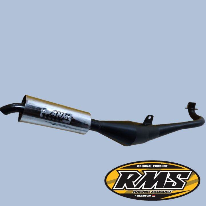 knalpot Suzuki tornado standar racing 2 tak | Lazada Indonesia