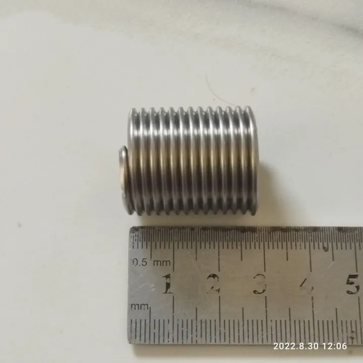 Recoil Baut M20 x 2.5 x 2D 1pc | Lazada Indonesia