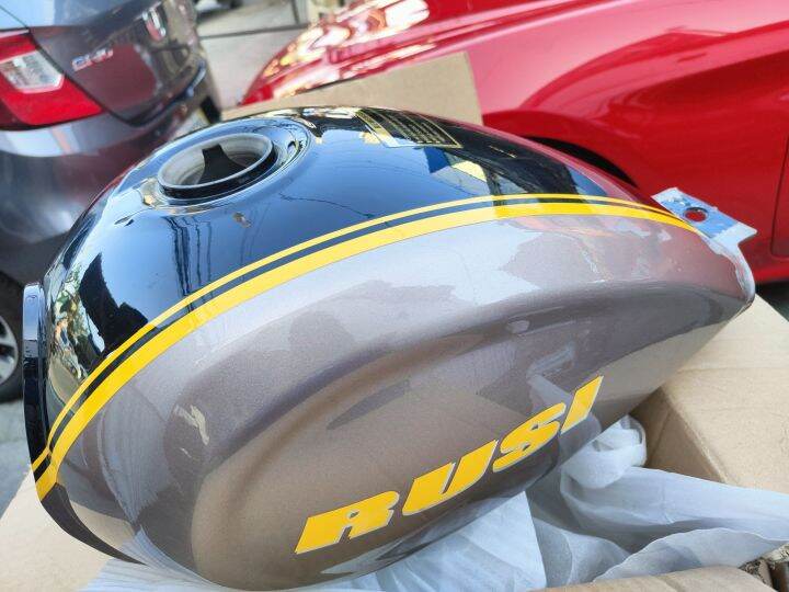 Tank Gas for Rango (RUSI) | Lazada PH