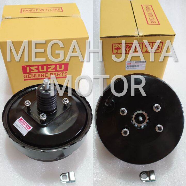 Booster assy boster master rem Elf NKR71 NKR 71 | Lazada Indonesia