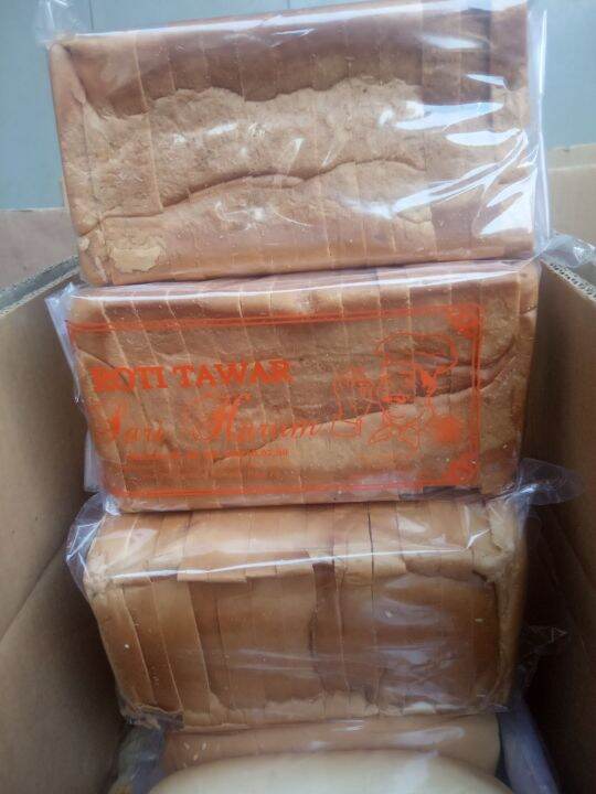 roti tawar kecil satu bungkus isi 13 lembar | Lazada Indonesia