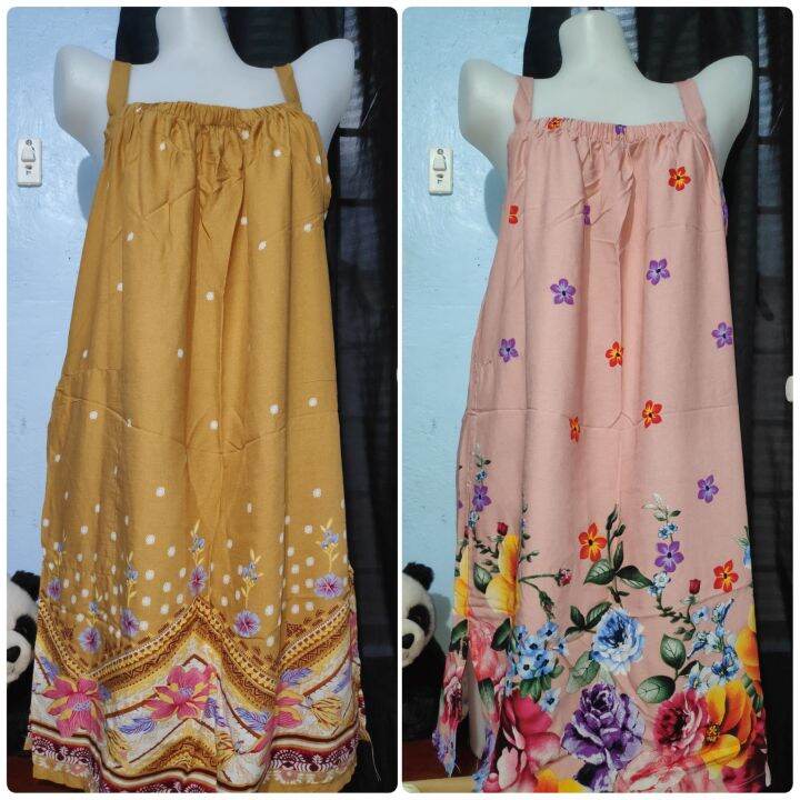 Challis Duster with pocket / Mini Edition / S-M | Lazada PH