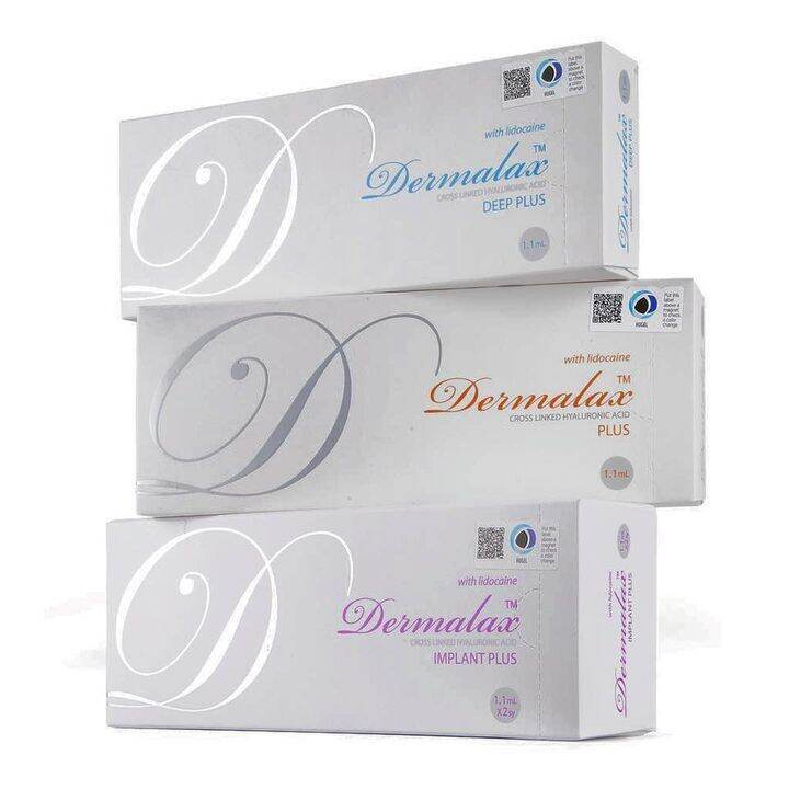 DERMALAX FILLER PLUS / DERMALAX FILLER DEEP PLUS / DERMALAX FILLER ...