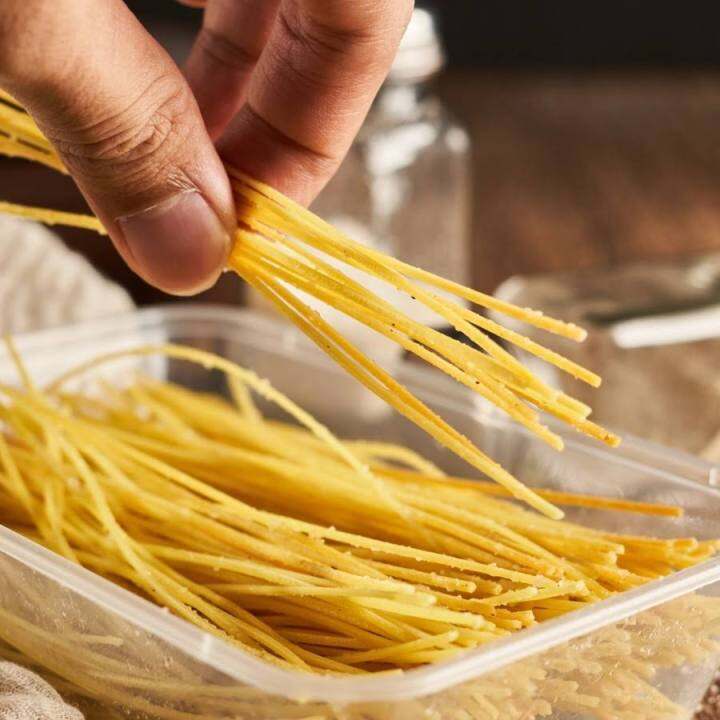 Mie Lidi Varian Rasa | Mie Lidi Kiloan | Mie Lidi 500g | Lazada Indonesia