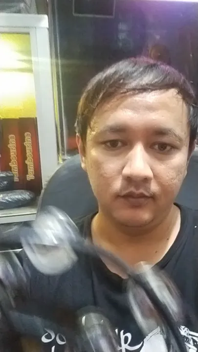 kecrekan | tamborin berkualitas pentas doble ring | Lazada Indonesia