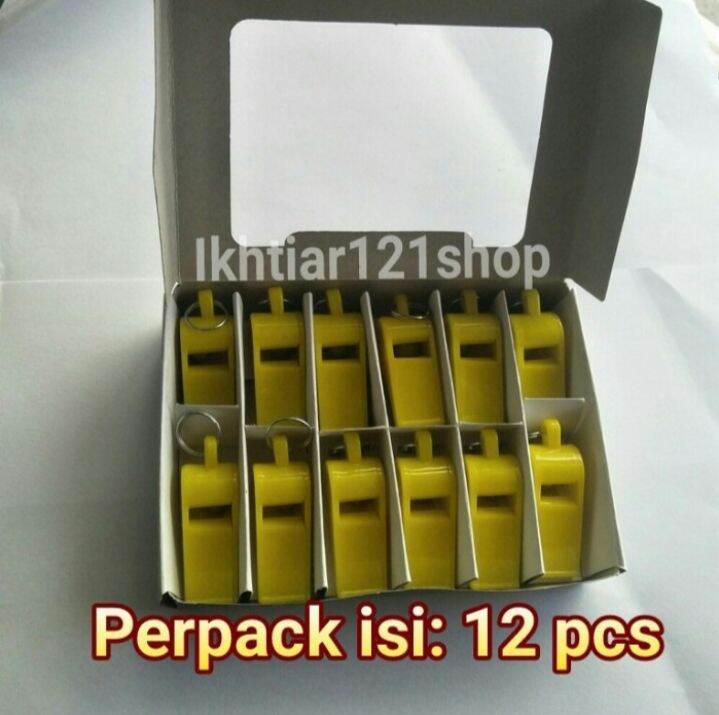 Pluit Pramuka/Peluit Pramuka Perpack isi 12 pcs | Lazada Indonesia