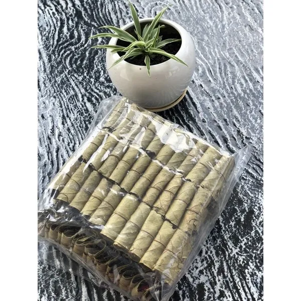 Borneo food *KODOROI/DAUN GAMBIR* Muslim homemade Set tinggats | Lazada
