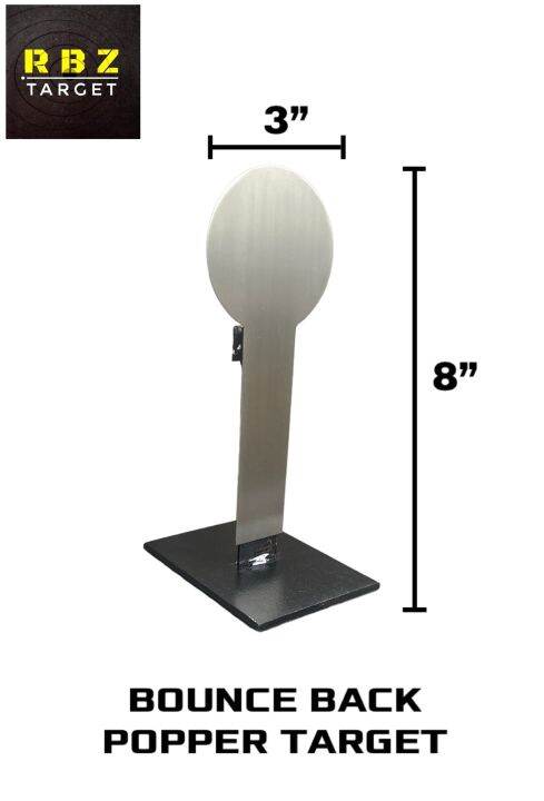 BOUNCE BACK POPPER TARGET SHOOTING | Lazada PH