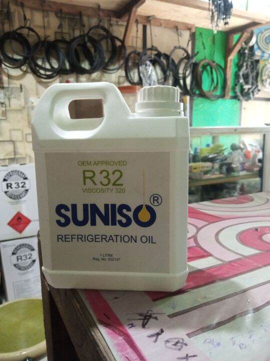 oli kompresor R32 | Lazada Indonesia