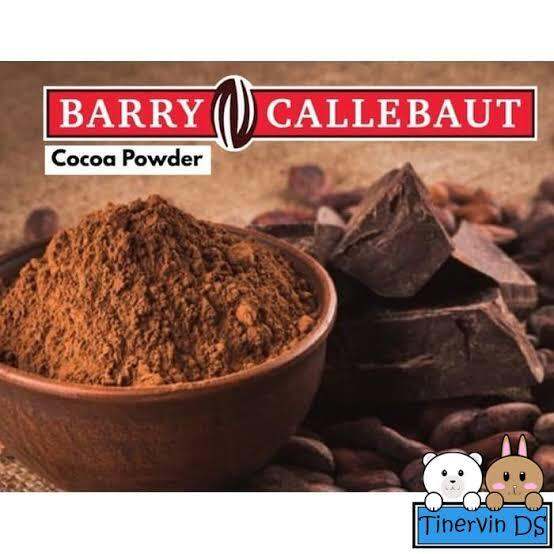 Coklat Bubuk Barry Callebaut / Cocoa Powder / Coklat Bubuk 1 KG ...