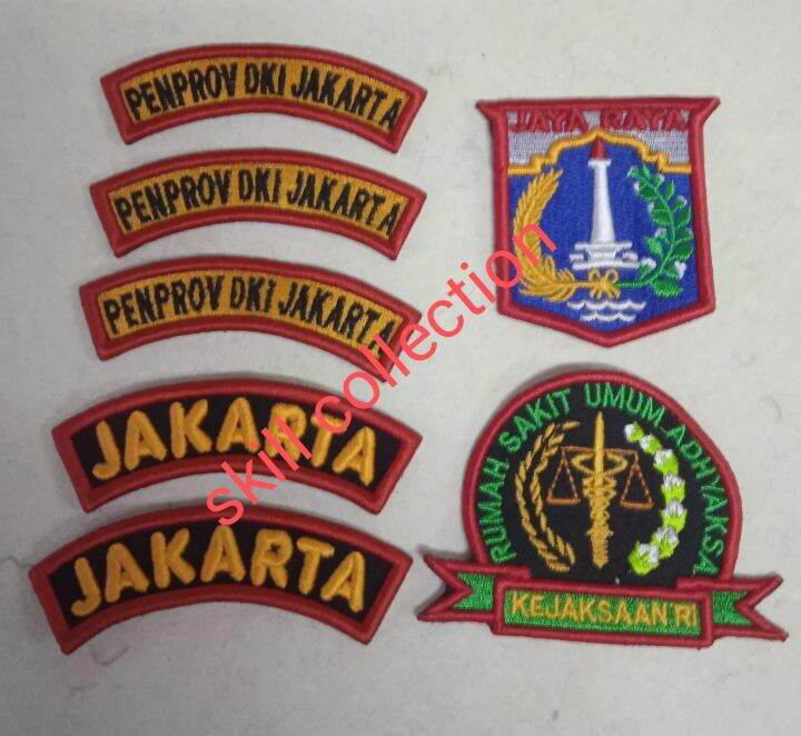 atribut jaya raya, atribut logo jakarta, semua logo | Lazada Indonesia