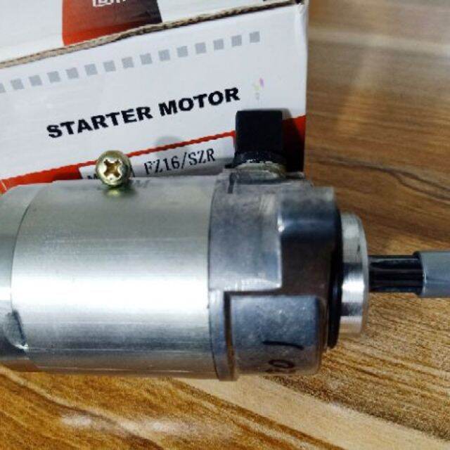 STARTER MOTOR YAMAHA FZ16 SZ SZR | Lazada PH