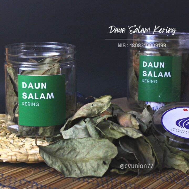 DAUN SALAM KERING DRIED BAY LEAVES | Lazada Indonesia