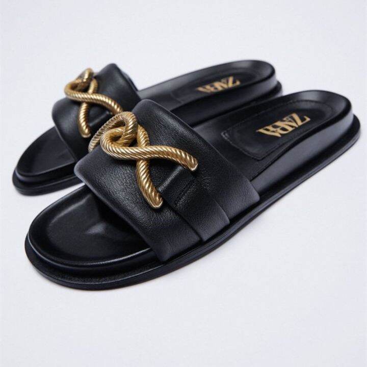 Sandal flip flop zara | sandal selop zara | slip pn zara | Lazada Indonesia