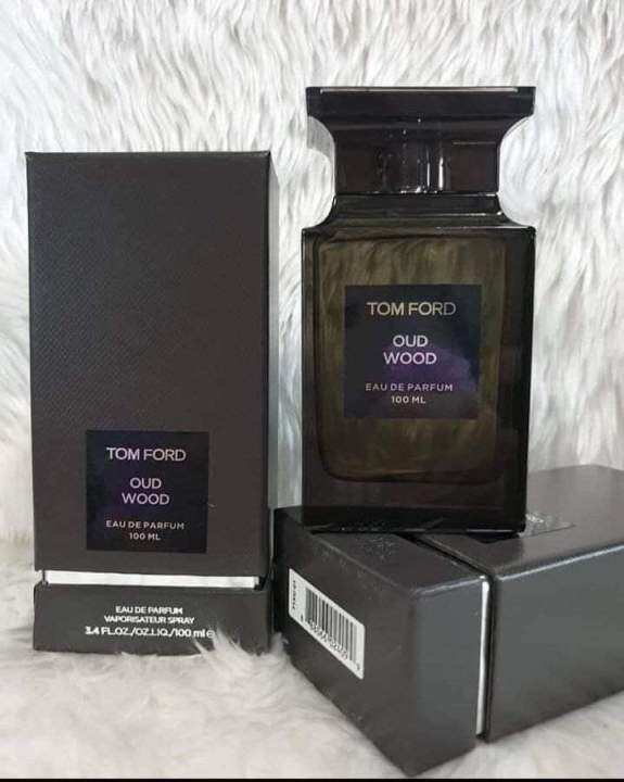 Tom. Ford Oud Wood EDP 100ml | Lazada PH